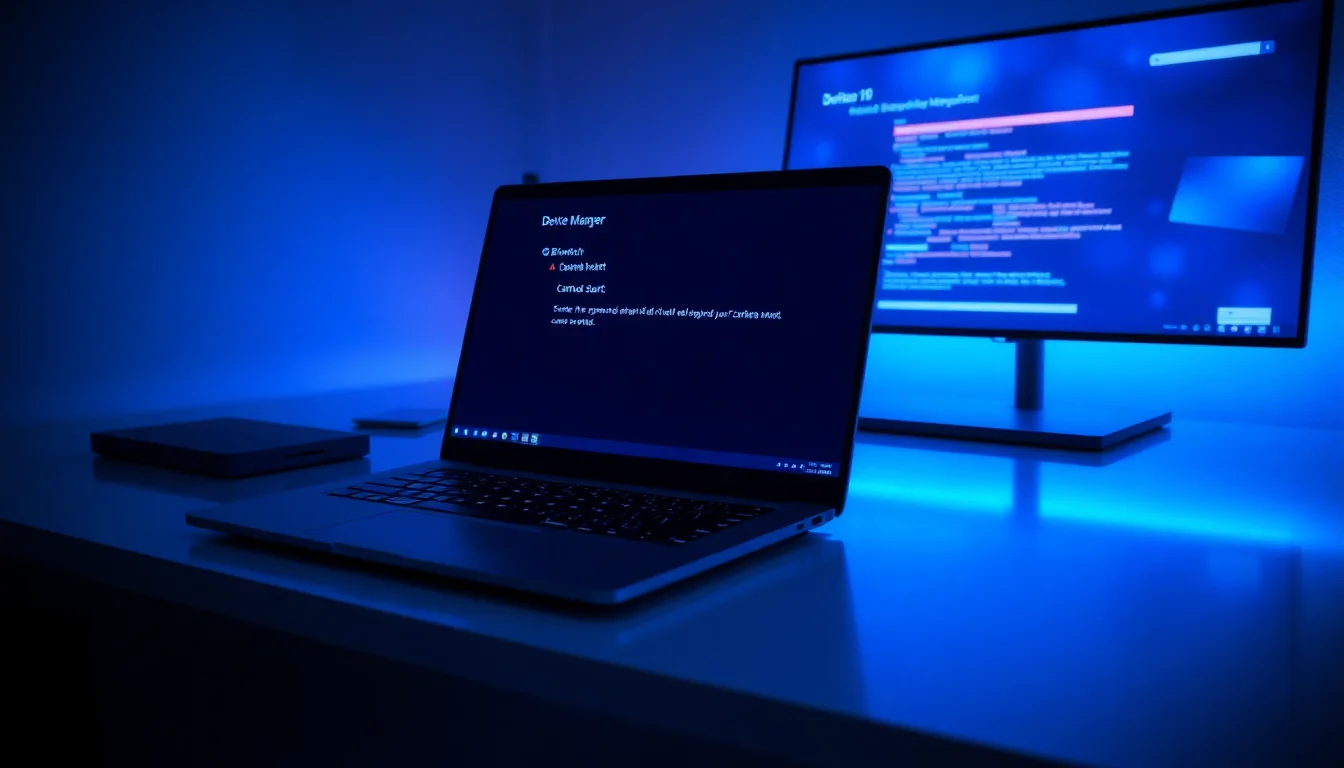 Bluetooth Error Code 10 Windows 10: Expert Fix Guide 2026