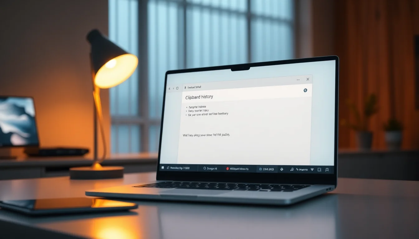 Windows 11 Clipboard History Not Working? Fix It Fast