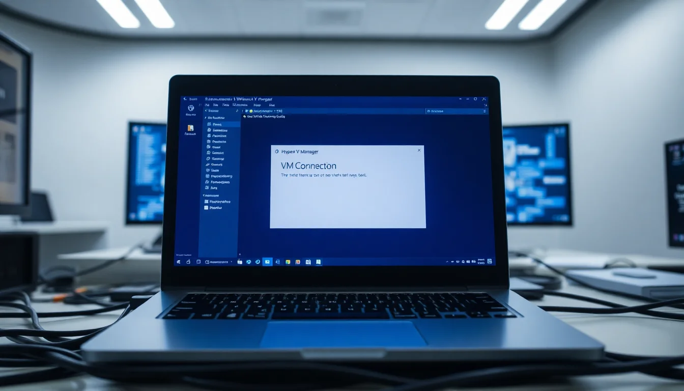 Hyper-V Enhanced Session Mode Black Screen? 3 Proven Fixes