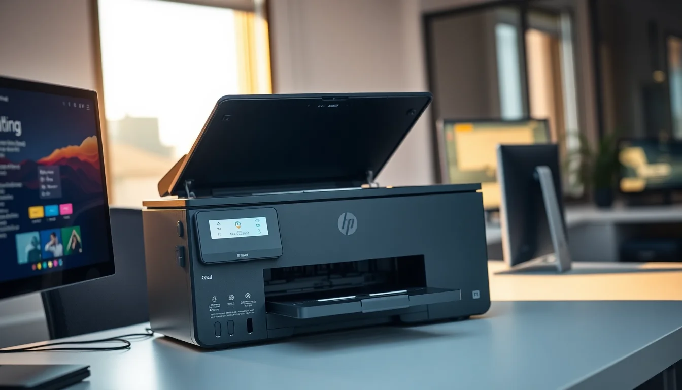 HP Printer Error 0xC4EB827F Fix: 3 Solutions That Work