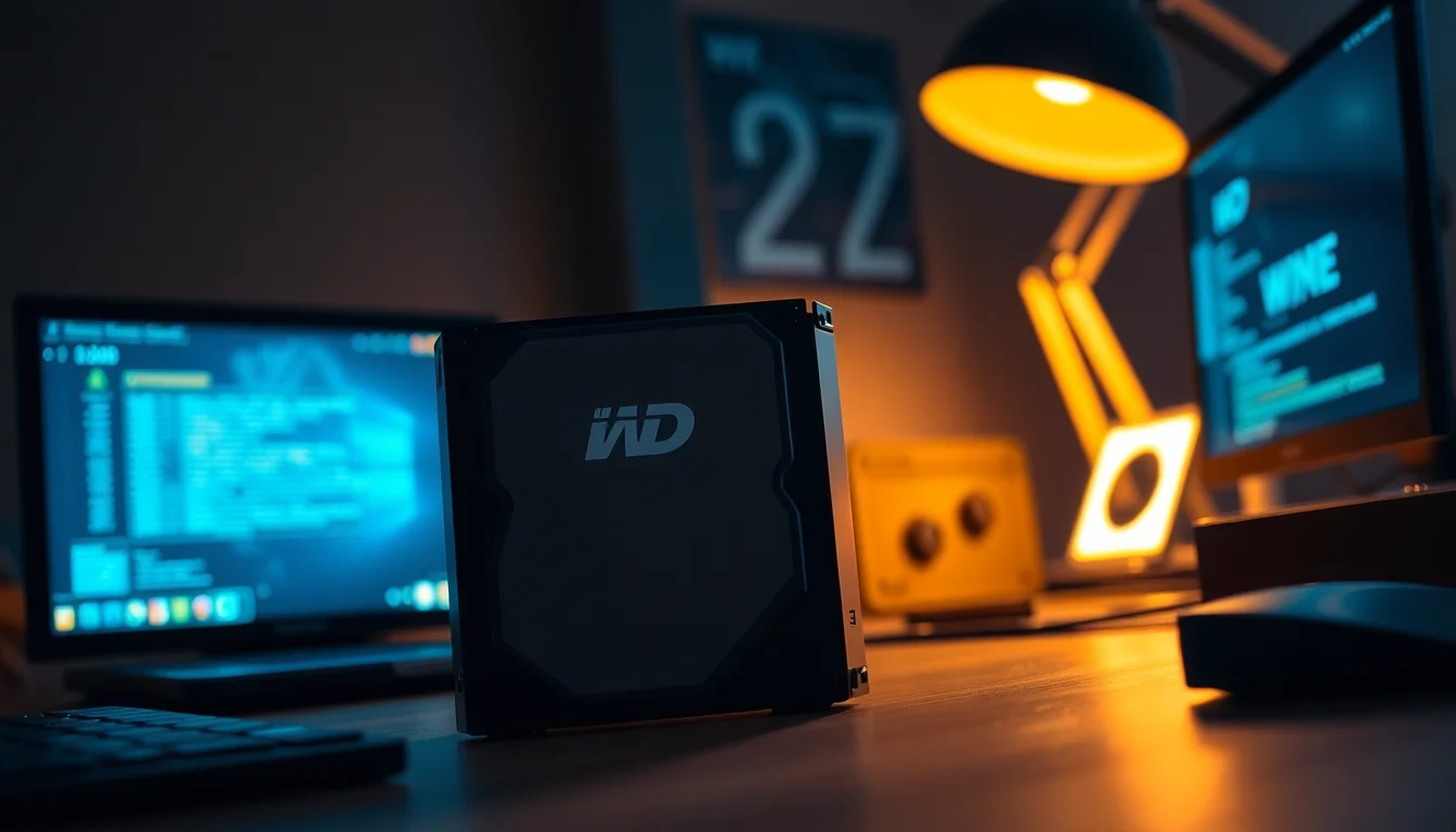 WD External Drive Beeping Not Spinning? Fix It Now